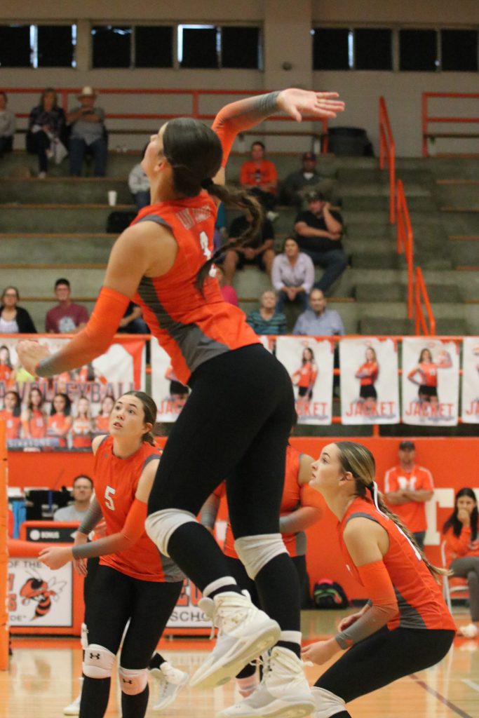 Volleyball Notebook: Mineola’s Mahayla McMahon takes weekly honor ...