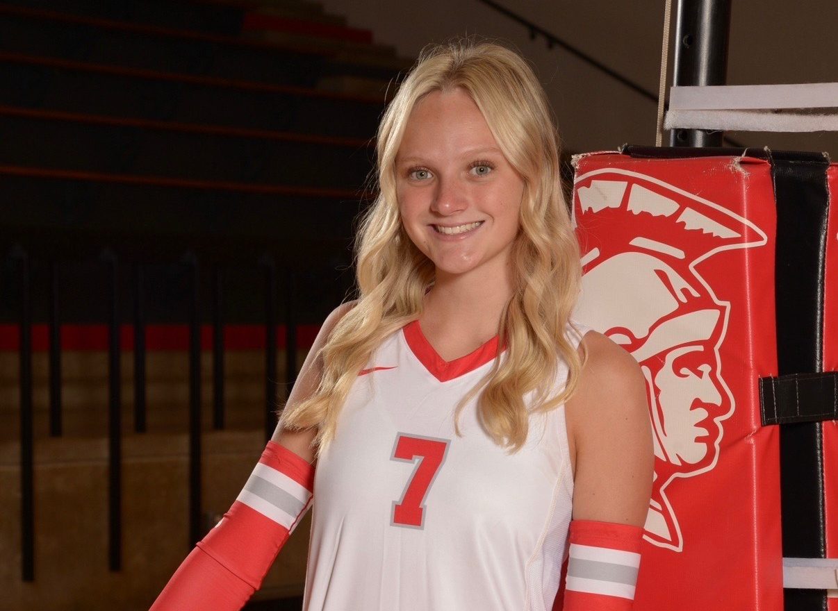 Volleyball Notebook: Van’s Kayla White takes weekly honor | Tyler ...