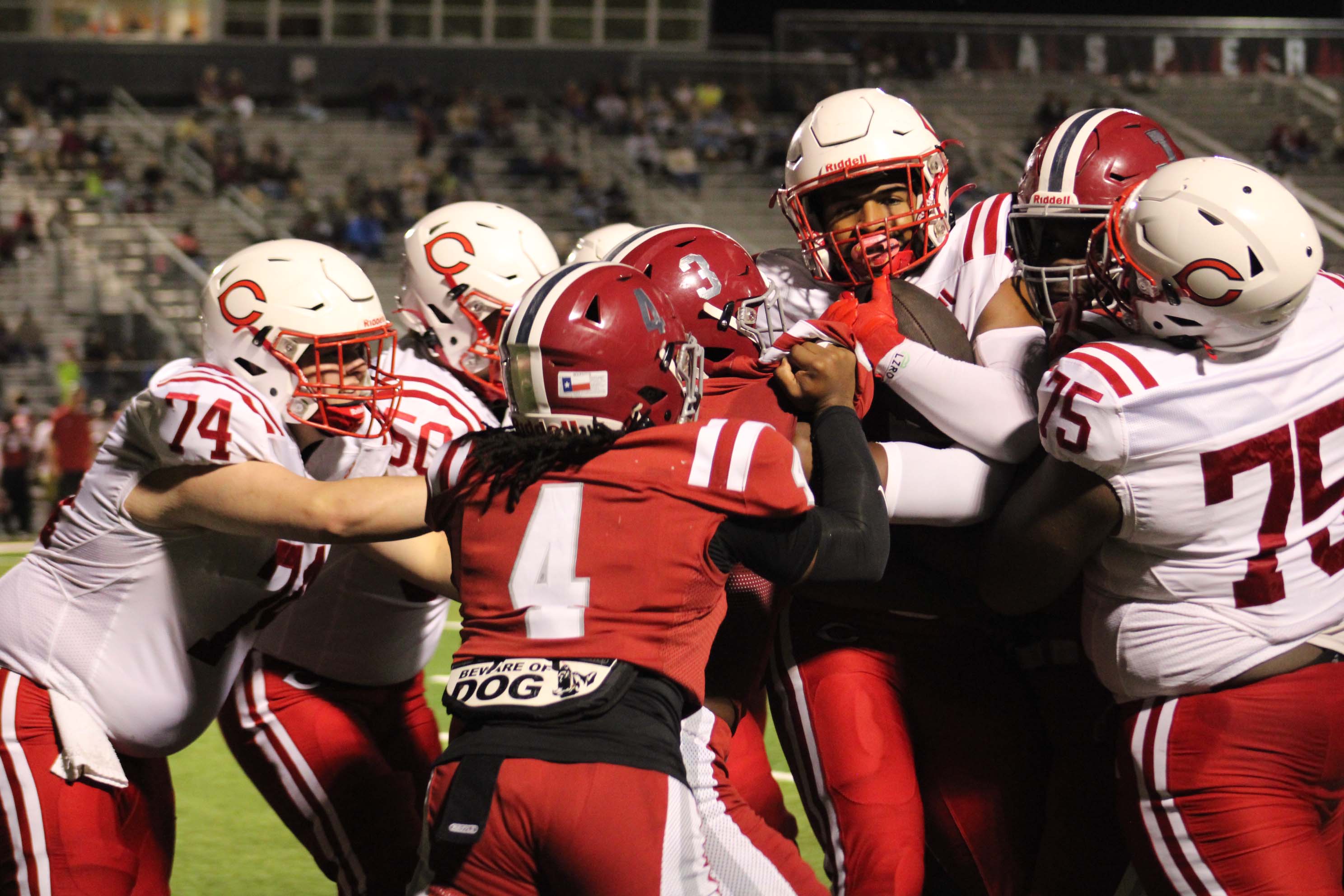 No. 1 Carthage scores in all three phases in blowing out Jasper, 42-0 | Tyler Morning Telegraph
