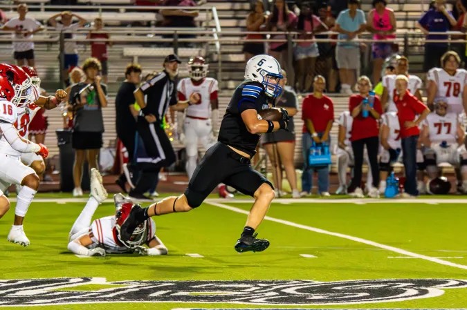 Tyler, Chapel Hill, Lindale players earn football honors | Tyler ...