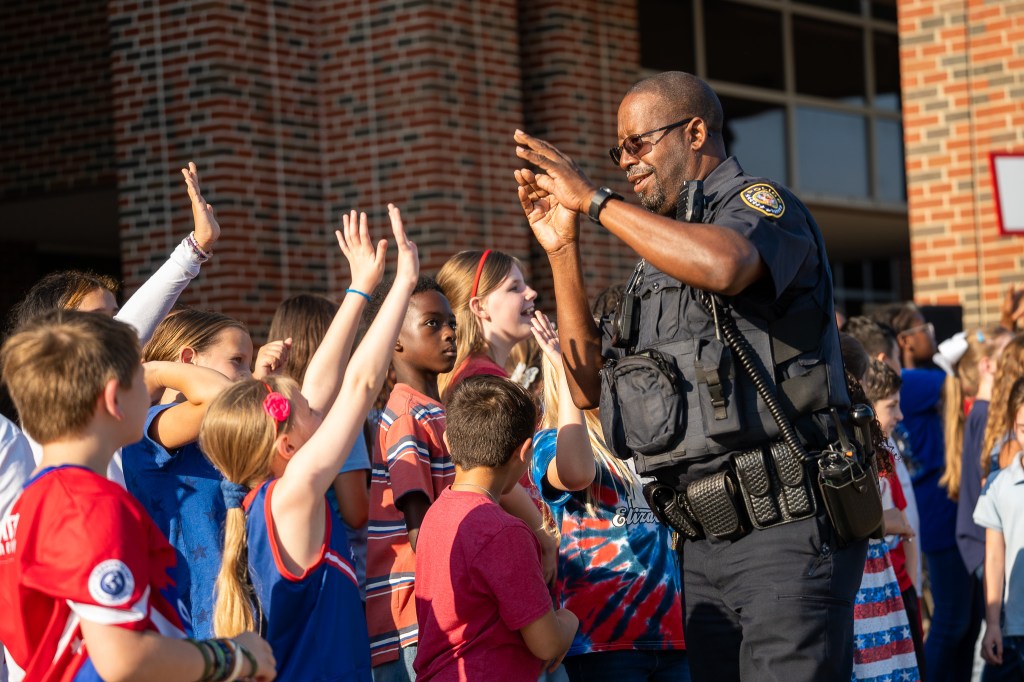 Tyler ISD’s Jack Elementary honors namesake with 9/11 ceremony | Tyler ...