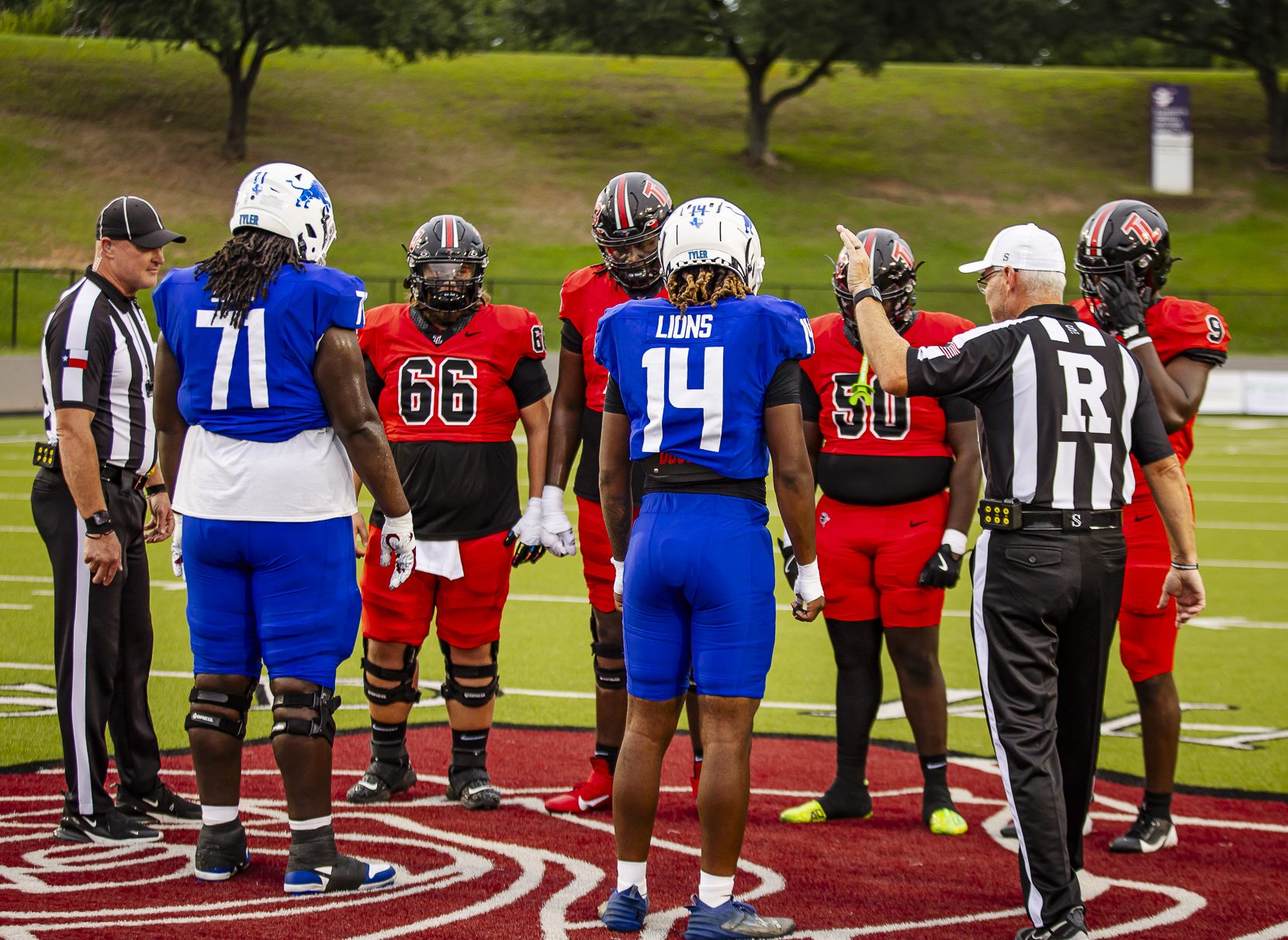 East Texas High School Football Standings | Tyler Morning Telegraph