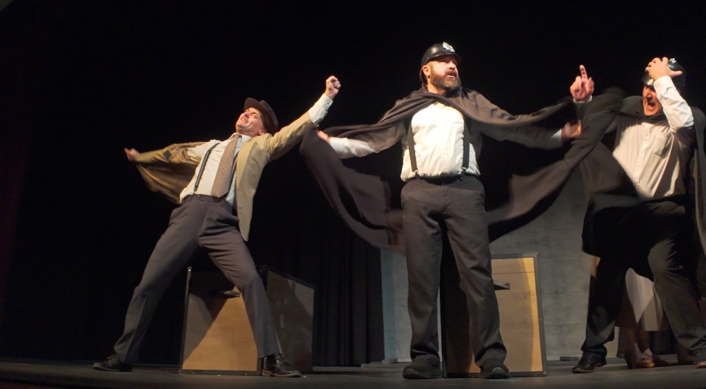 Pollard Theater brings ‘The 39 Steps’ to Tyler | Tyler Morning Telegraph