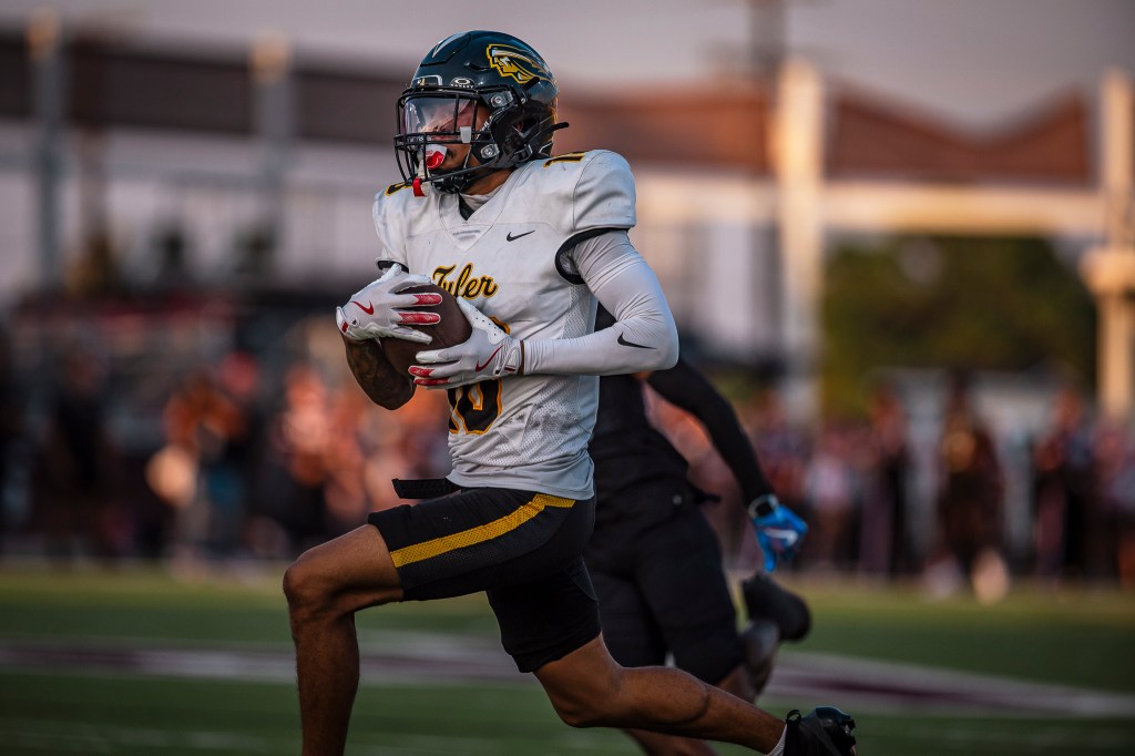 Fast Start: No. 5 Apaches roll to big win over Trinity Valley | Tyler ...