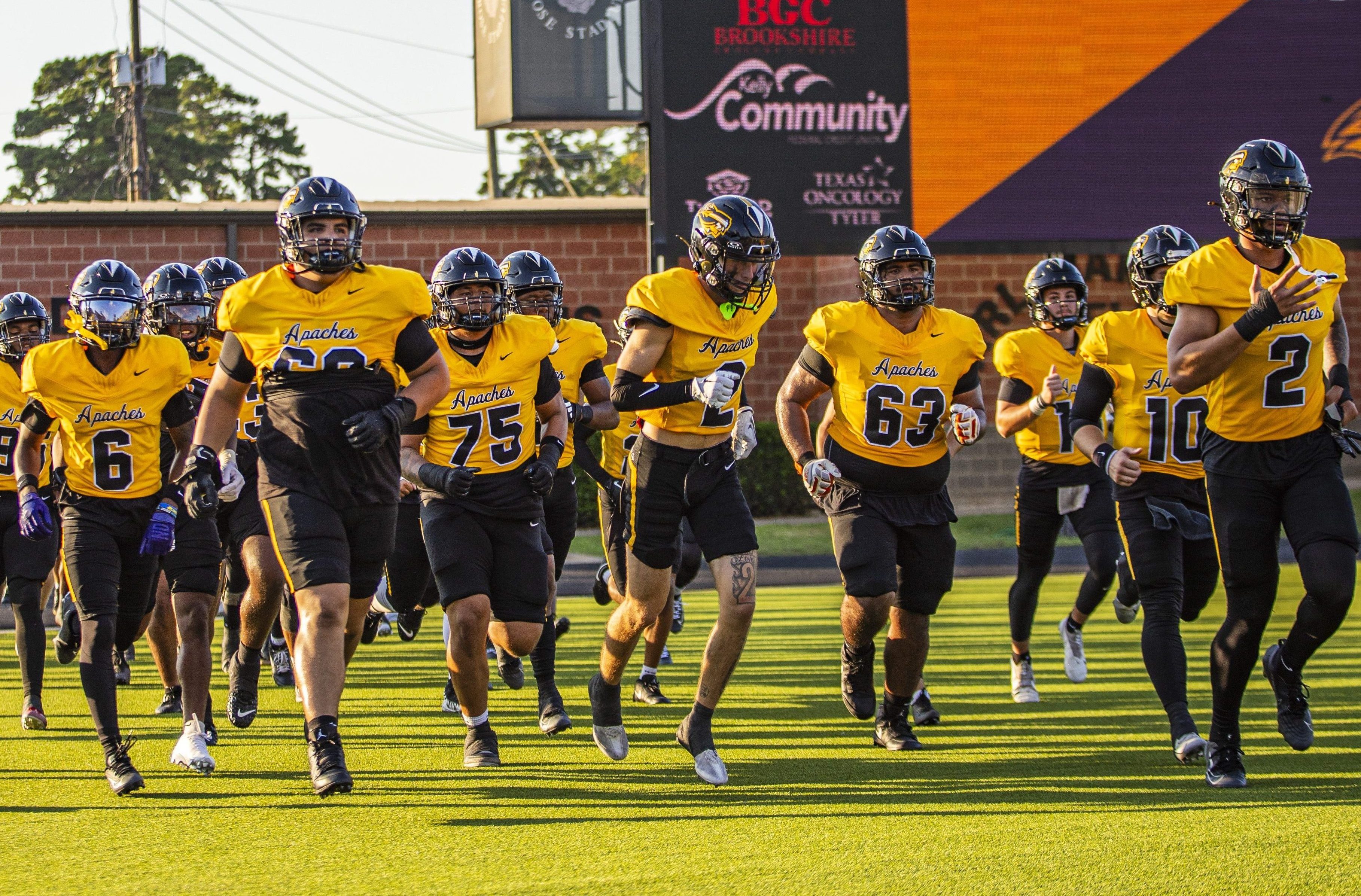 TJC hits road, TC set for home opener | Tyler Morning Telegraph