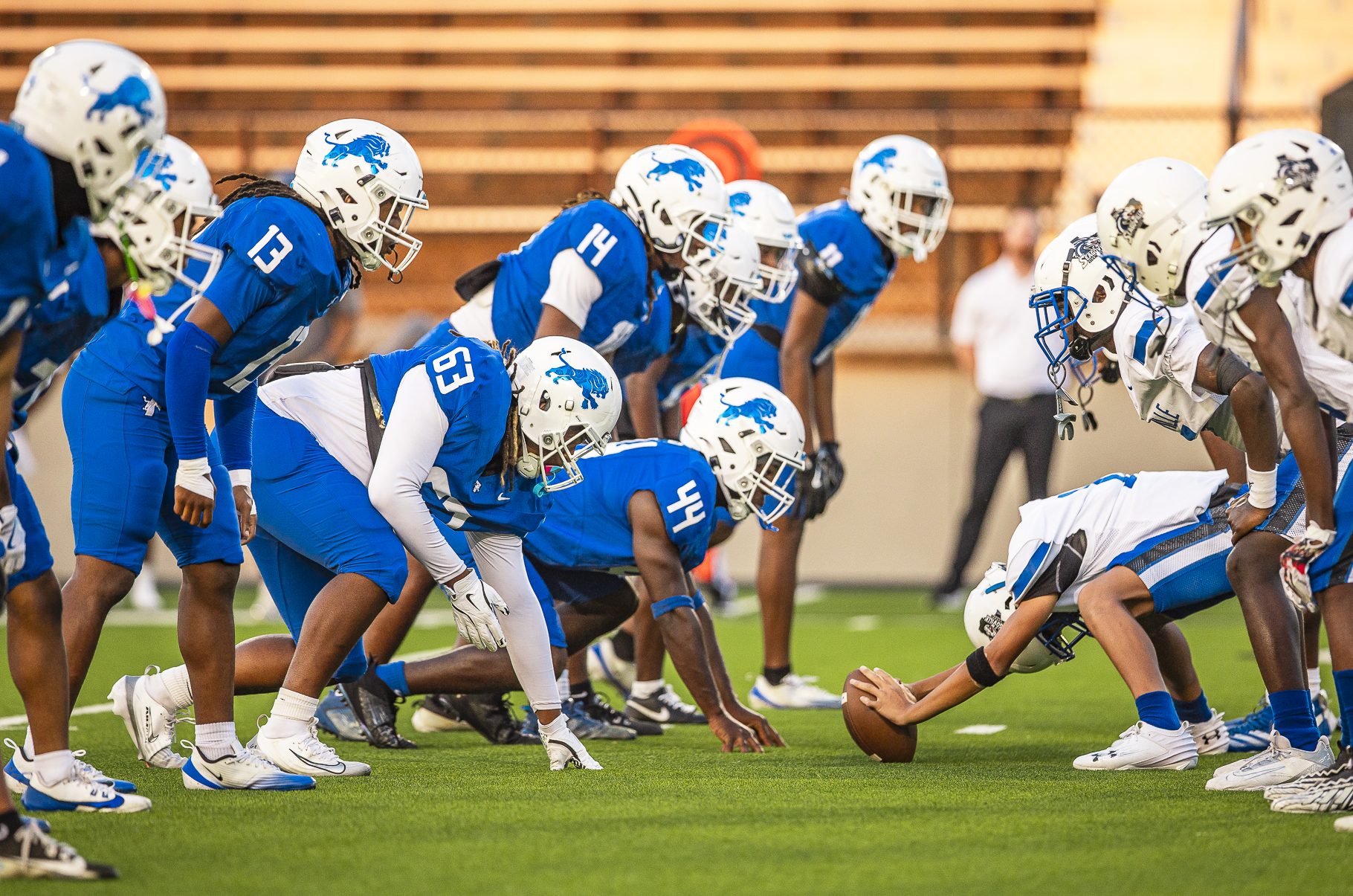 High School Football District Standings | Tyler Morning Telegraph