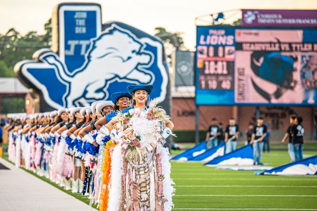 McMiller scores school-record six TDs in Lions’ win | Tyler Morning ...