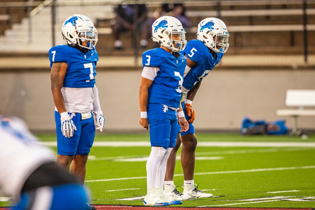 McMiller scores school-record six TDs in Lions’ win | Tyler Morning ...