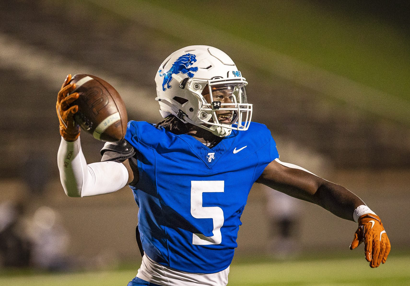 Tyler, Chapel Hill, Lindale players earn football honors | Tyler Morning Telegraph