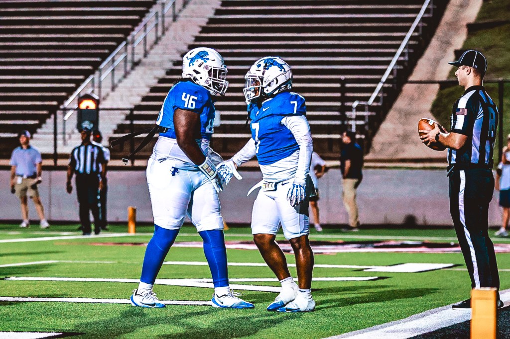 Wild & Crazy: Highland Park edges Lions, 70-66, in district opener ...