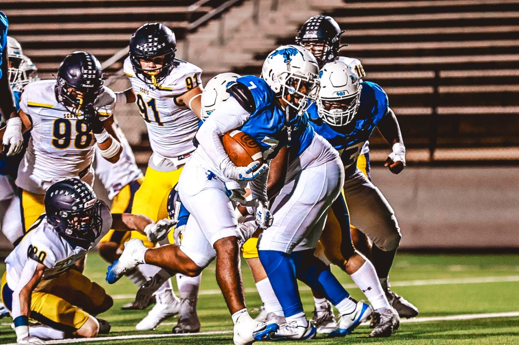 Wild & Crazy: Highland Park edges Lions, 70-66, in district opener ...