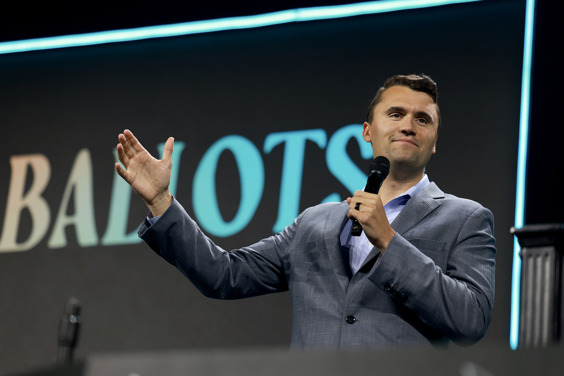 Texas political leaders offer prayers, condemn killing of Charlie Kirk ...