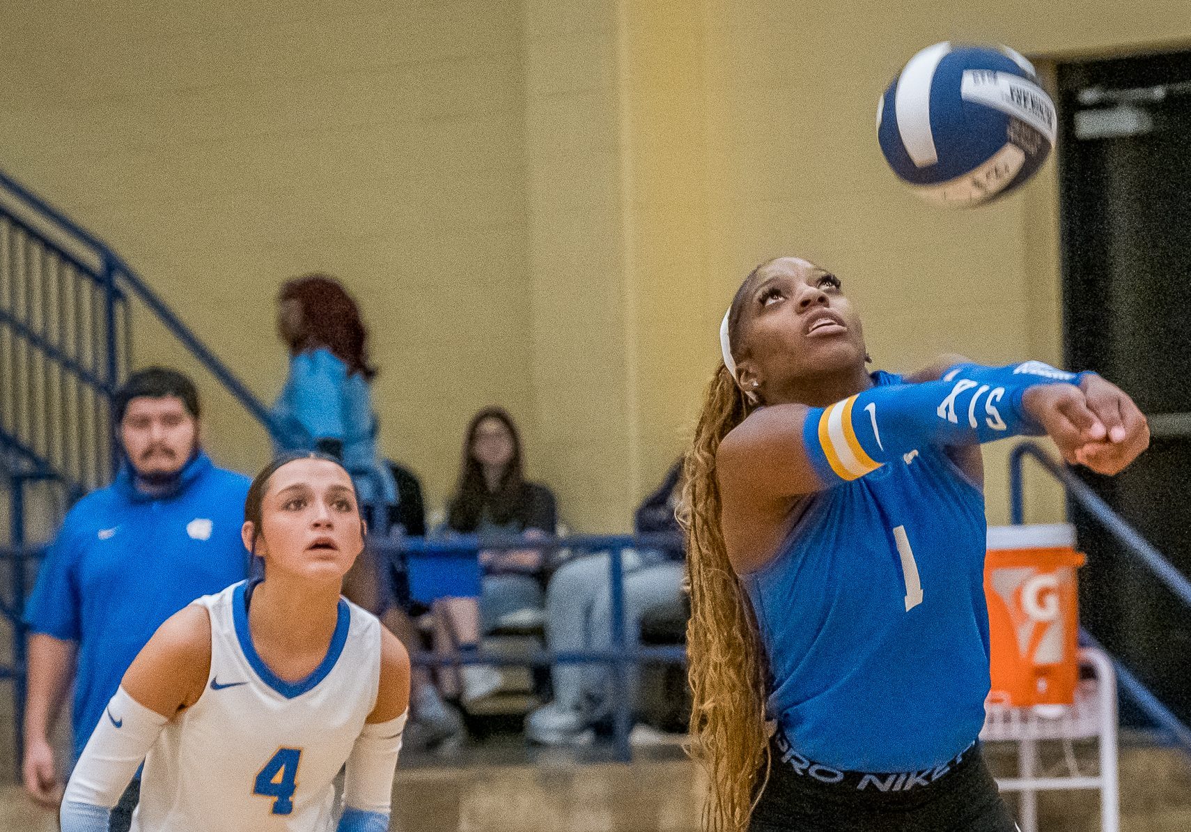 Volleyball Roundup: Lindale sweeps Kemp in 14-4A volleyball | Tyler ...