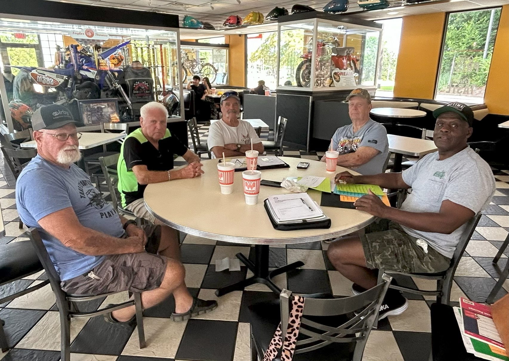 Cruzing Along — One More Time: The East Texas Cruzers set for Farewell Show | Tyler Morning ...