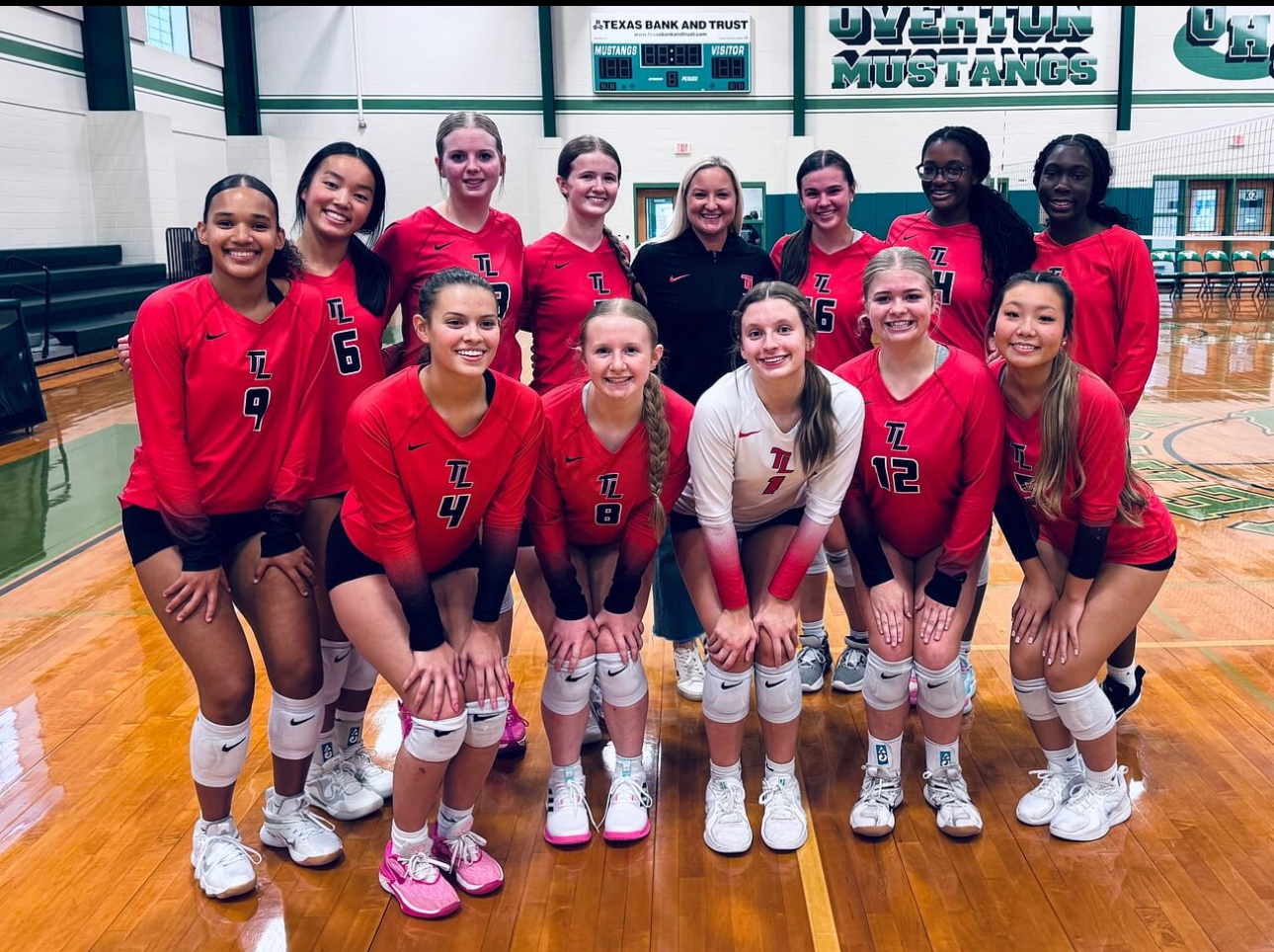 Tyler Legacy JV wins Overton varsity volleyball tournament | Tyler ...