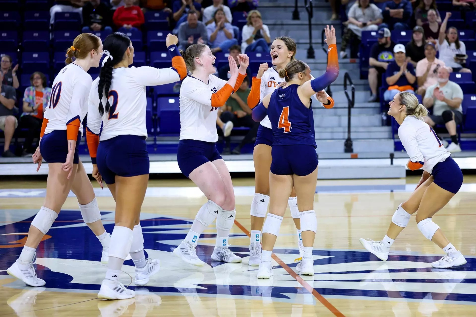 Patriot VB smashes their way to 2-0 LSC start | Tyler Morning Telegraph