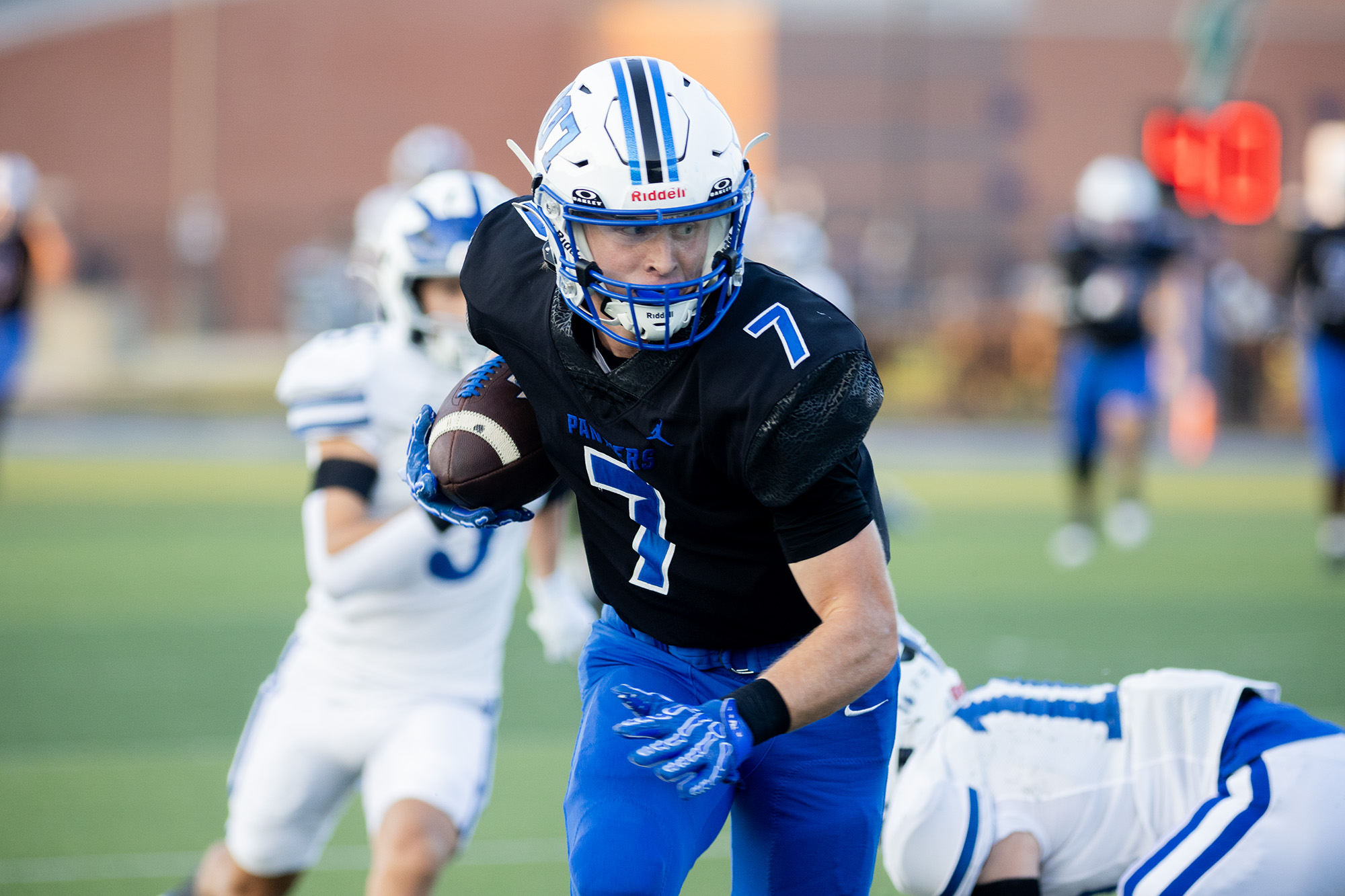 Quinlan Ford rallies past Spring Hill | Tyler Morning Telegraph