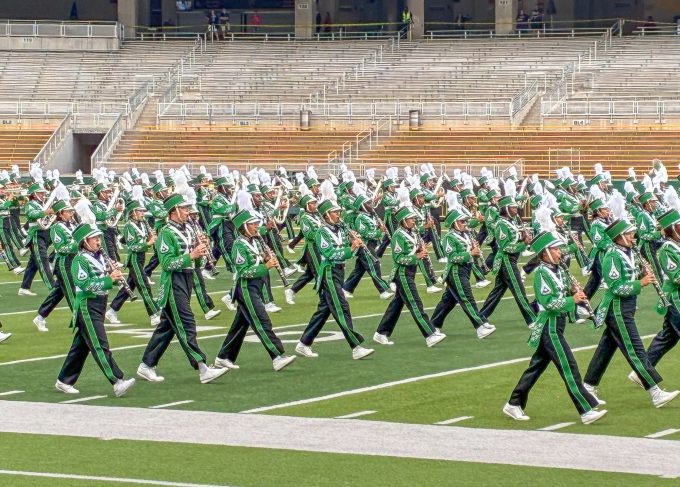 East Texas bands take top places during UIL Military Marching Band ...