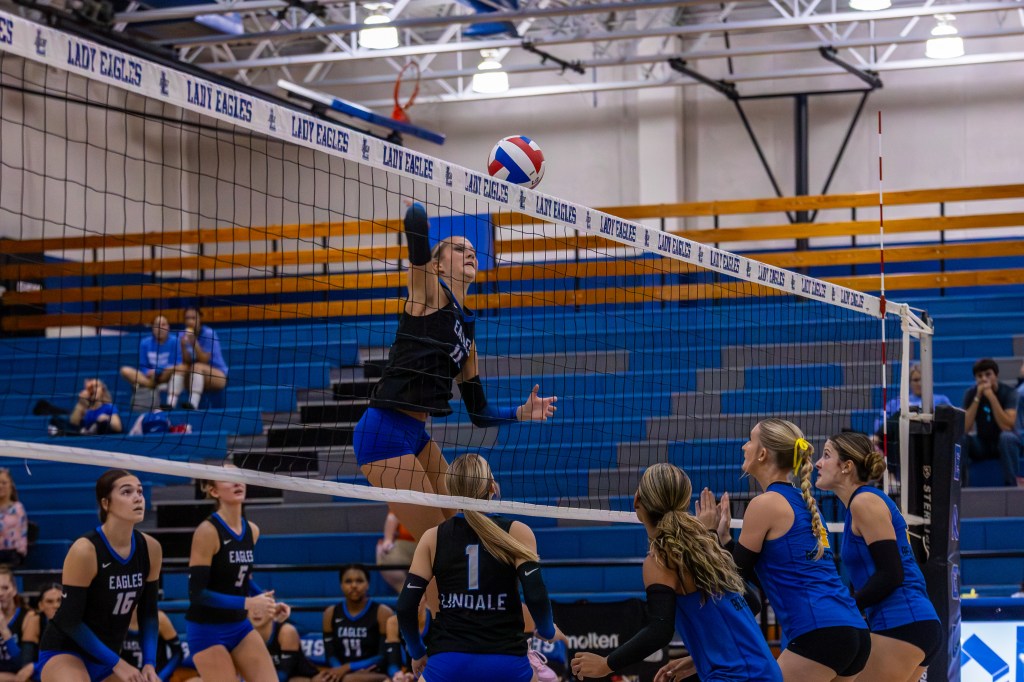 East Texans land on TSWA 4A All-State volleyball team | Tyler Morning ...
