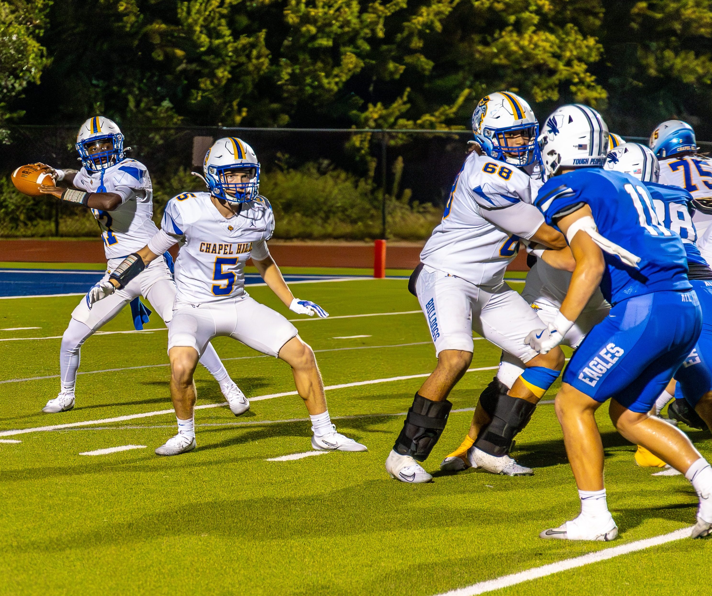 Friday Football Previews Week 7 | Tyler Morning Telegraph