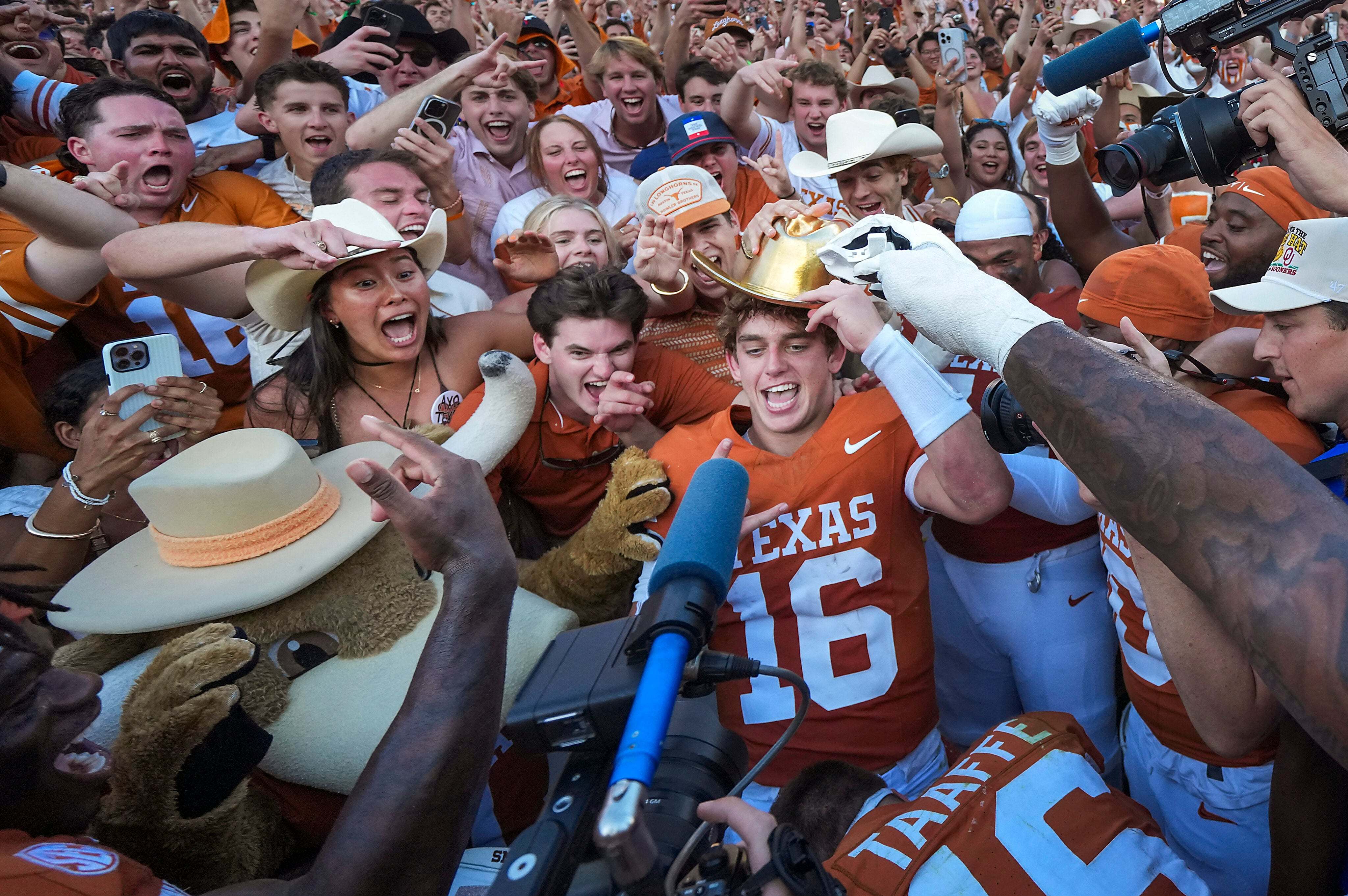 College Football Standings | Tyler Morning Telegraph