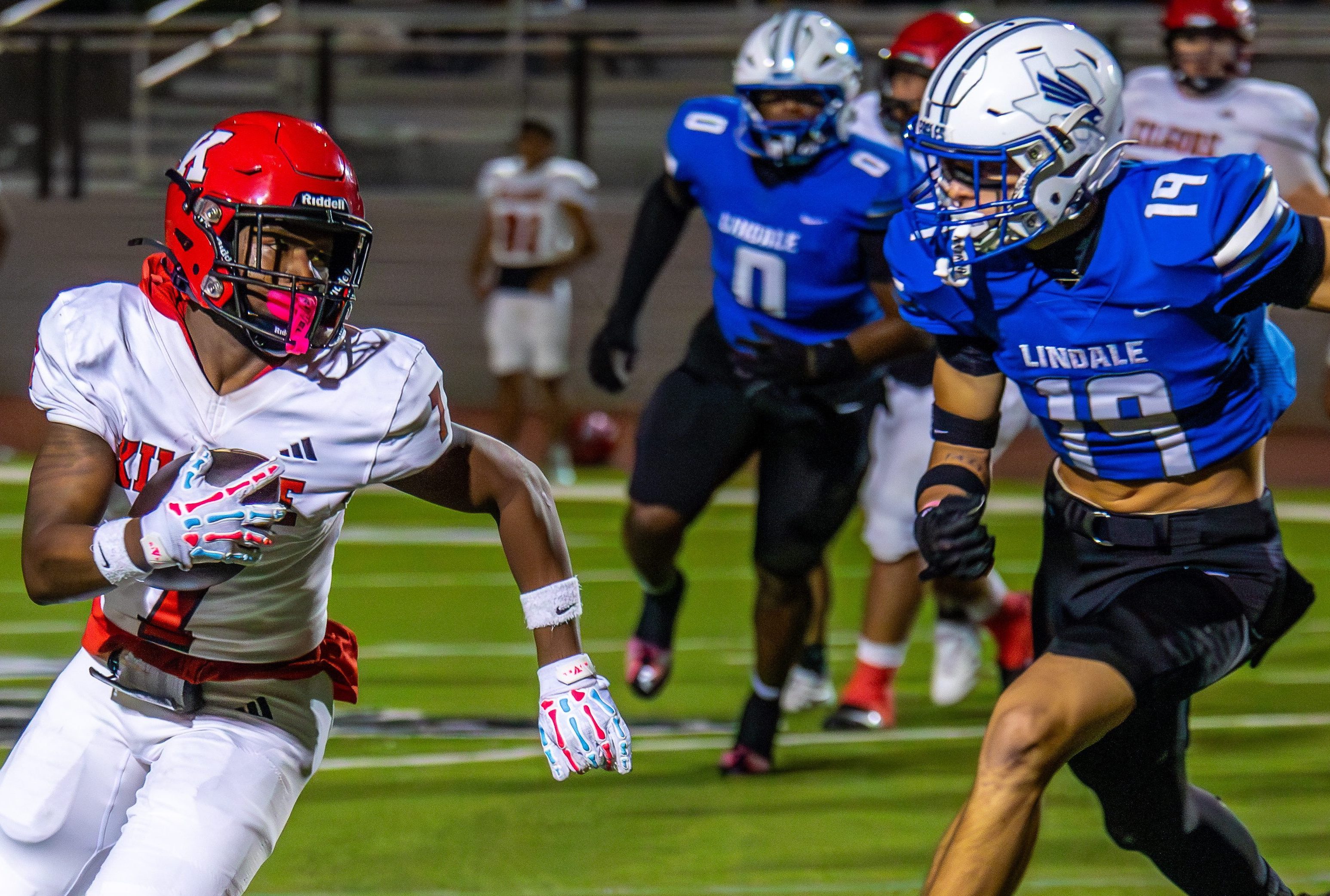 Kilgore takes down Lindale in key District 9-4A Division I tilt | Tyler ...