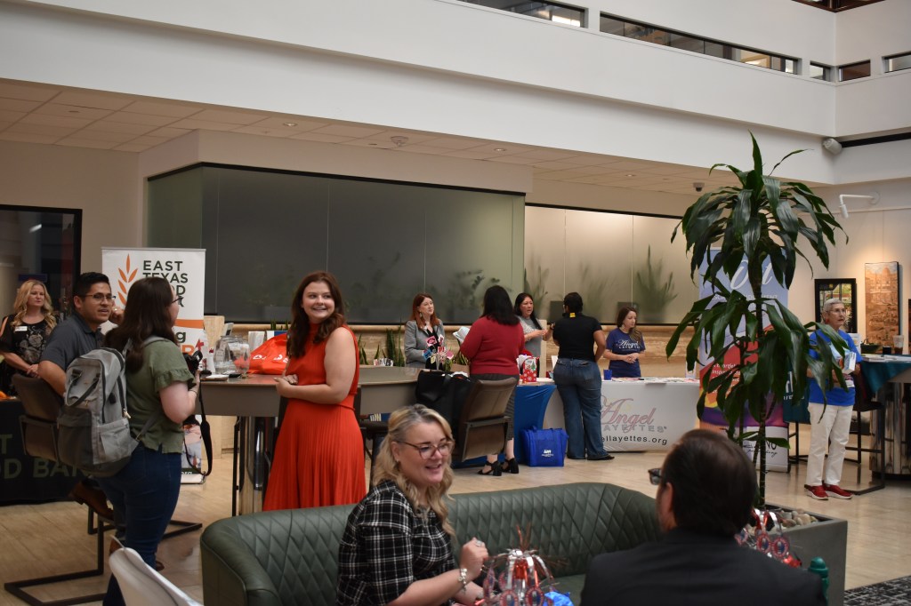 First Impact Tyler sparks nonprofit connection and partnerships, aiding ...