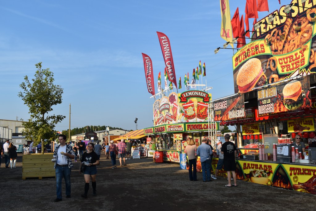 East Texas State Fair and its first-ever pro rodeo made lasting ...