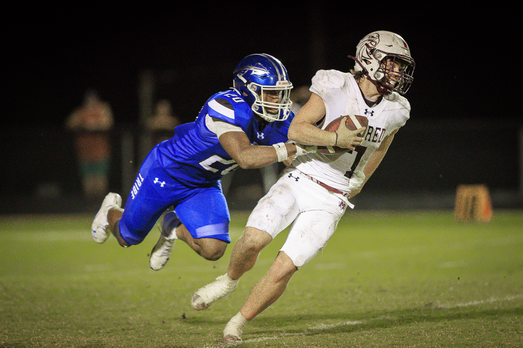 All Saints, Frankston, Winnsboro, Athens players earn football honors ...