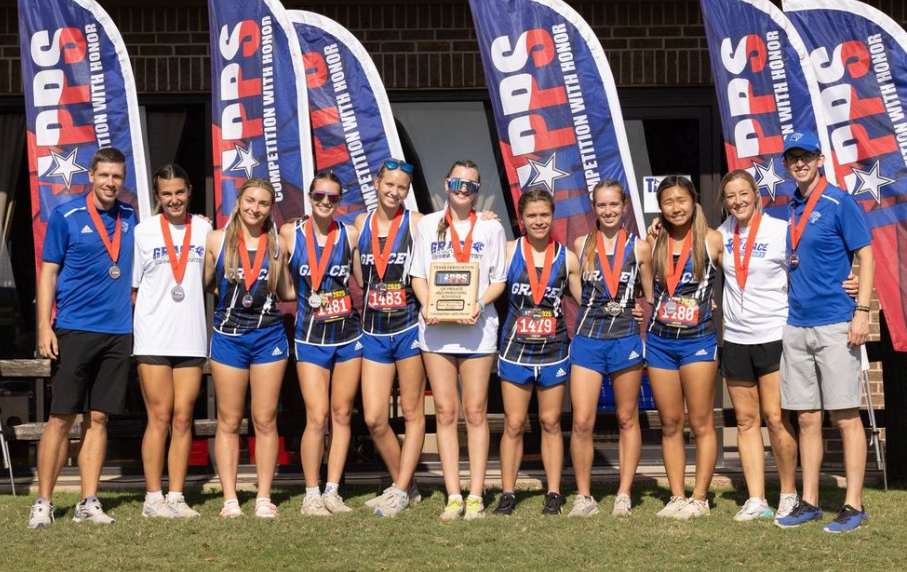 Silver & Gold: Grace team takes second, Emma Goetz captures first in ...