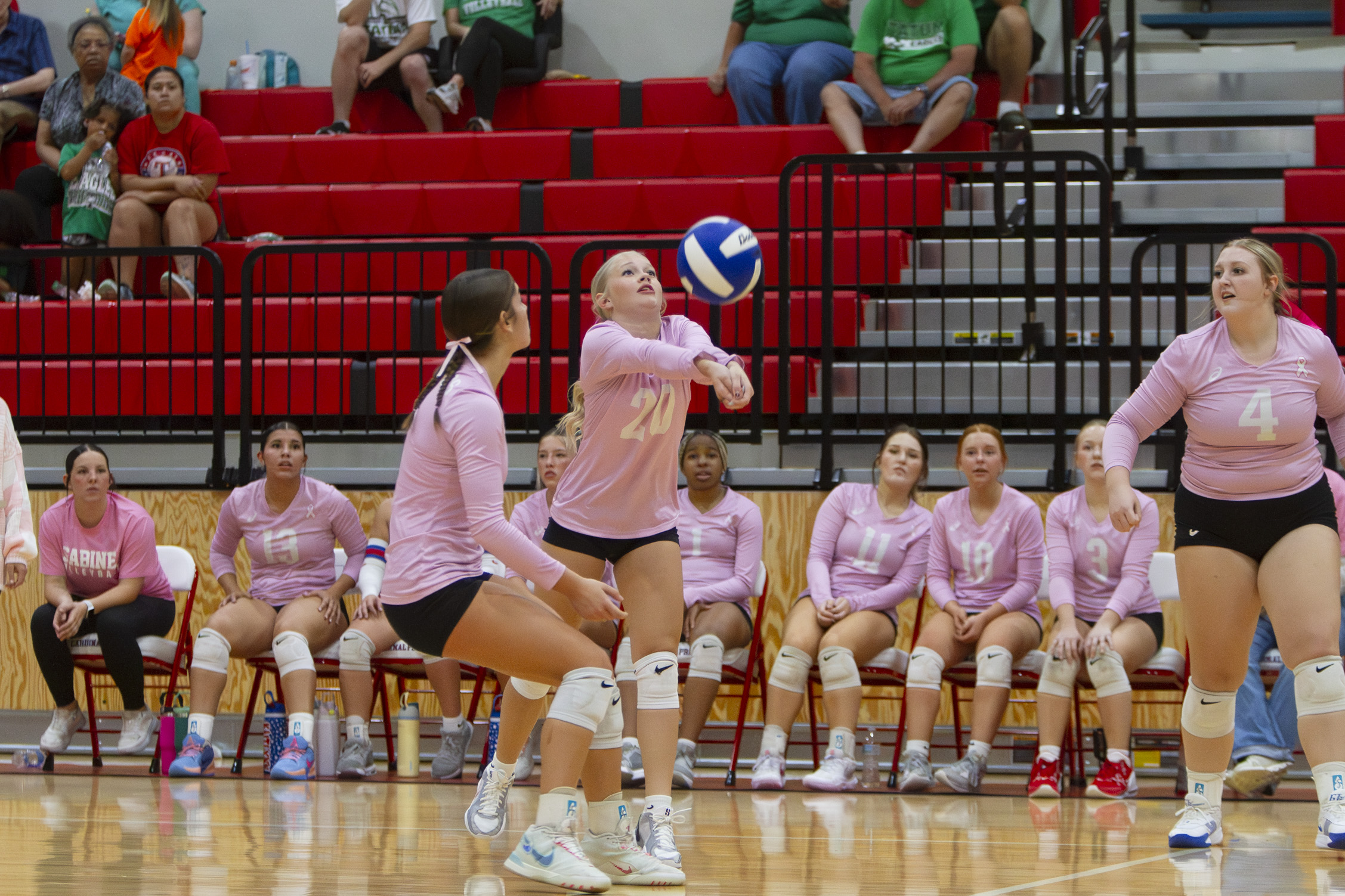 Volleyball Roundup: Tyler Legacy wins third straight match | Tyler ...