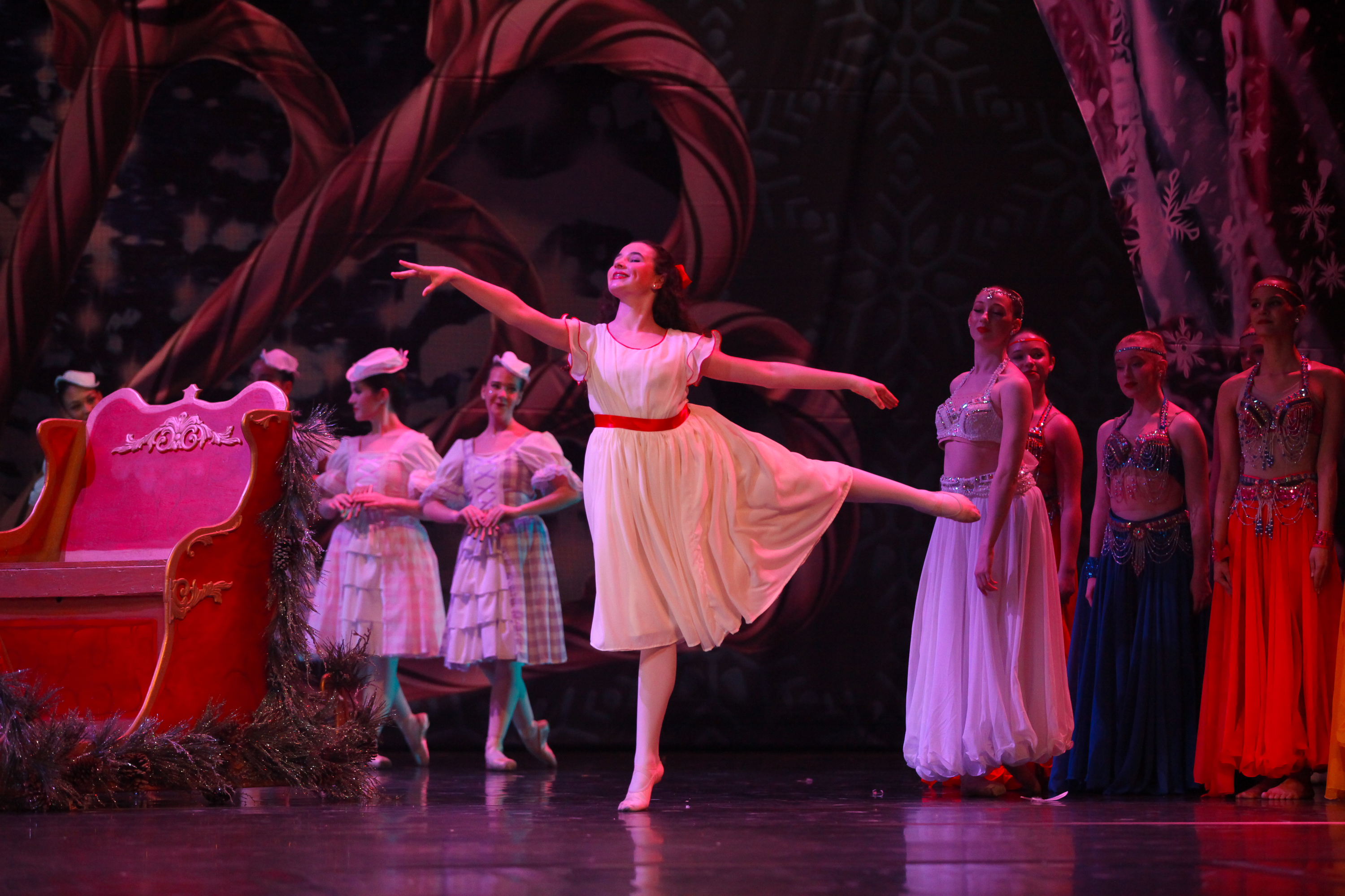 Tyler Junior College’s production of ‘The Nutcracker’ a seasonal ...