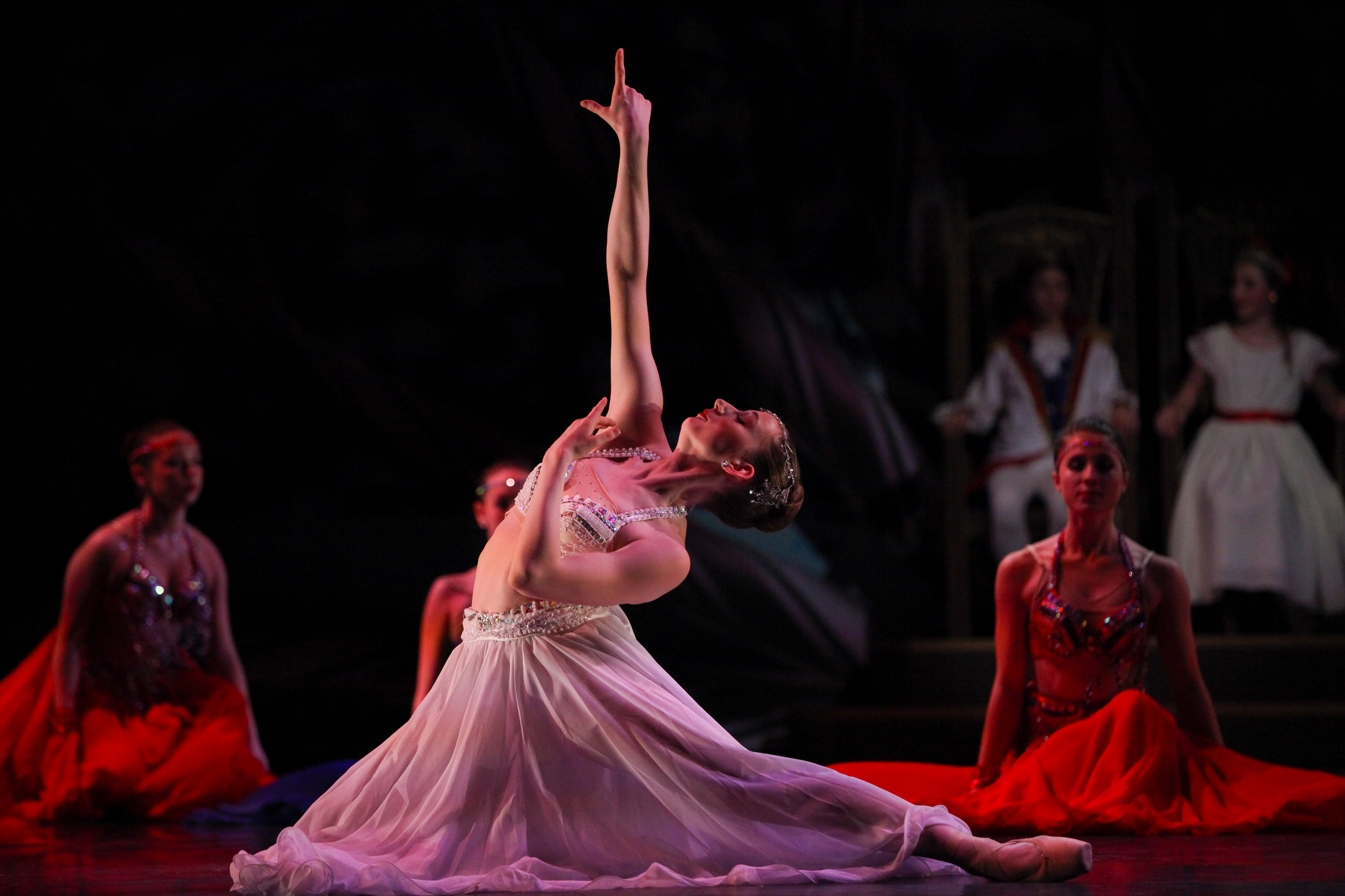 Tyler Junior College’s production of ‘The Nutcracker’ a seasonal ...