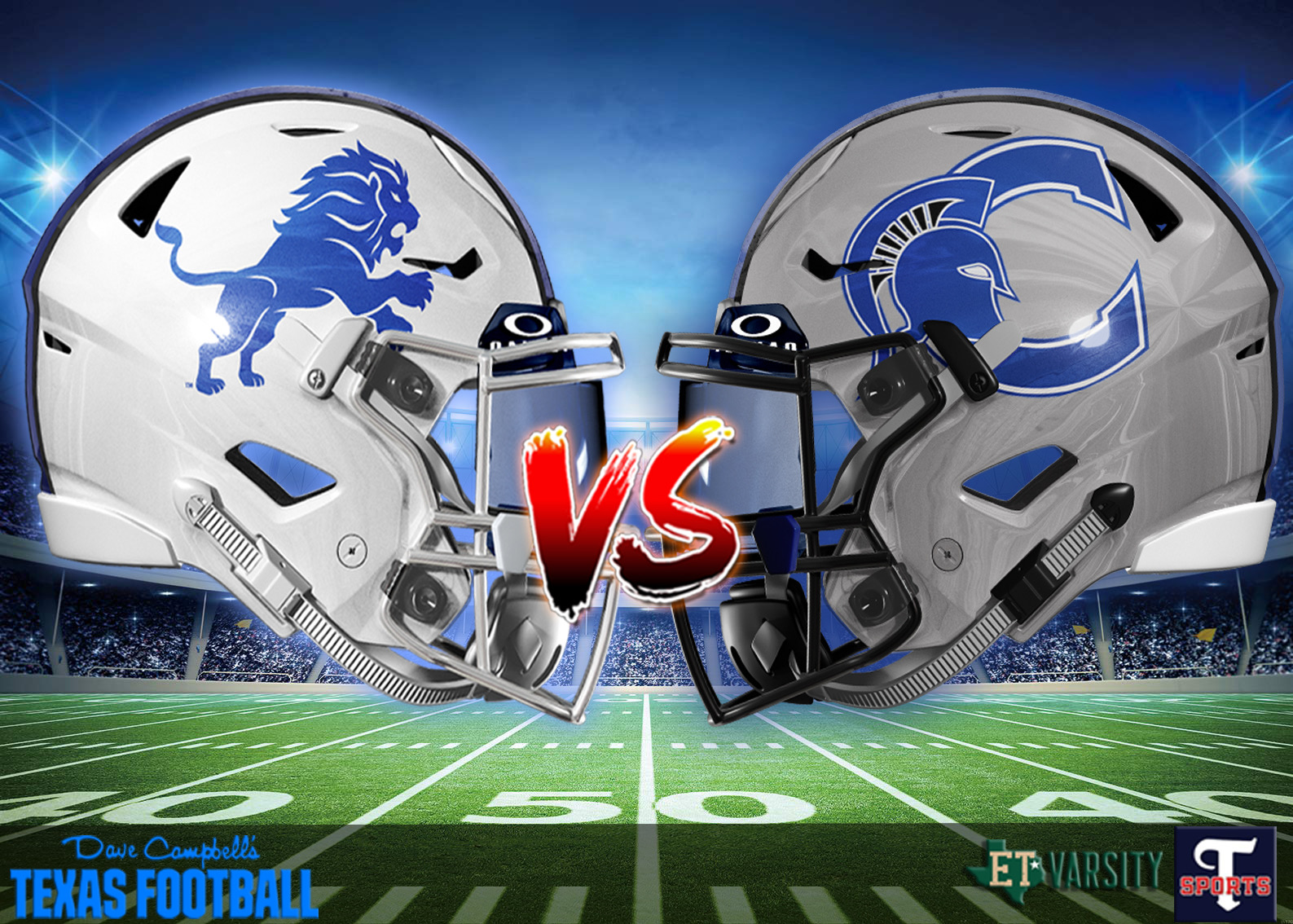 Week 8 Friday Football Previews | Tyler Morning Telegraph