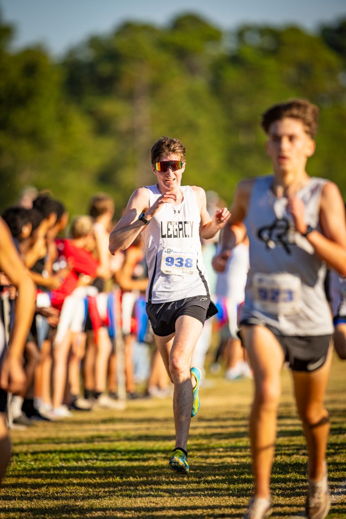10-6A Cross Country: Tyler Legacy Lady Raiders win district title ...