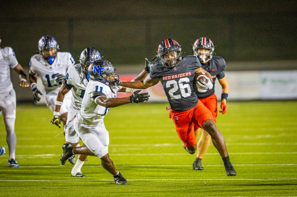 North Forney scores 50 in second half, pulls away from Tyler Legacy | Tyler Morning Telegraph