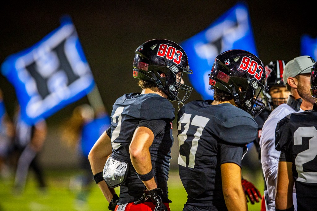 North Forney scores 50 in second half, pulls away from Tyler Legacy | Tyler Morning Telegraph