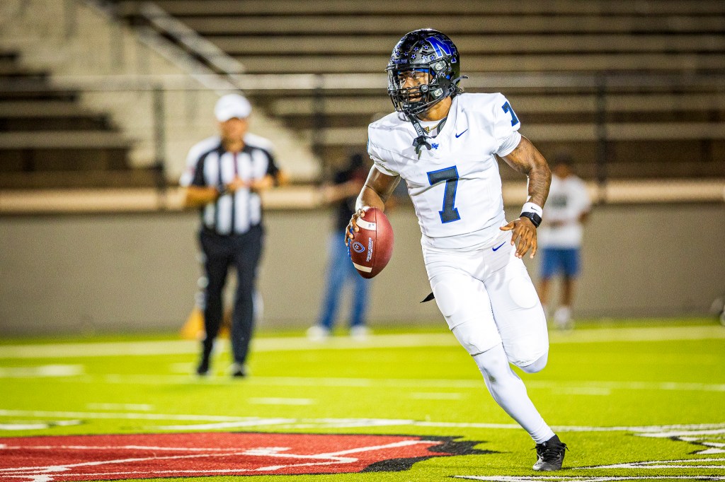 North Forney scores 50 in second half, pulls away from Tyler Legacy | Tyler Morning Telegraph