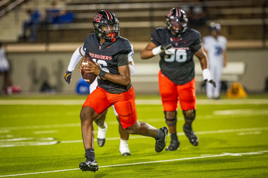 North Forney scores 50 in second half, pulls away from Tyler Legacy | Tyler Morning Telegraph