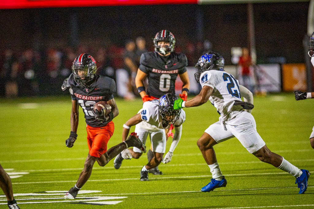 North Forney scores 50 in second half, pulls away from Tyler Legacy | Tyler Morning Telegraph