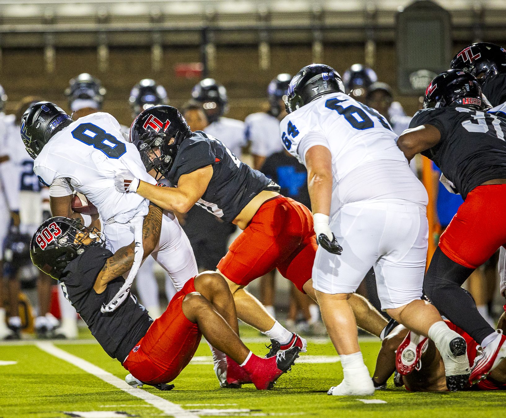 East Texas Football Scores | Tyler Morning Telegraph