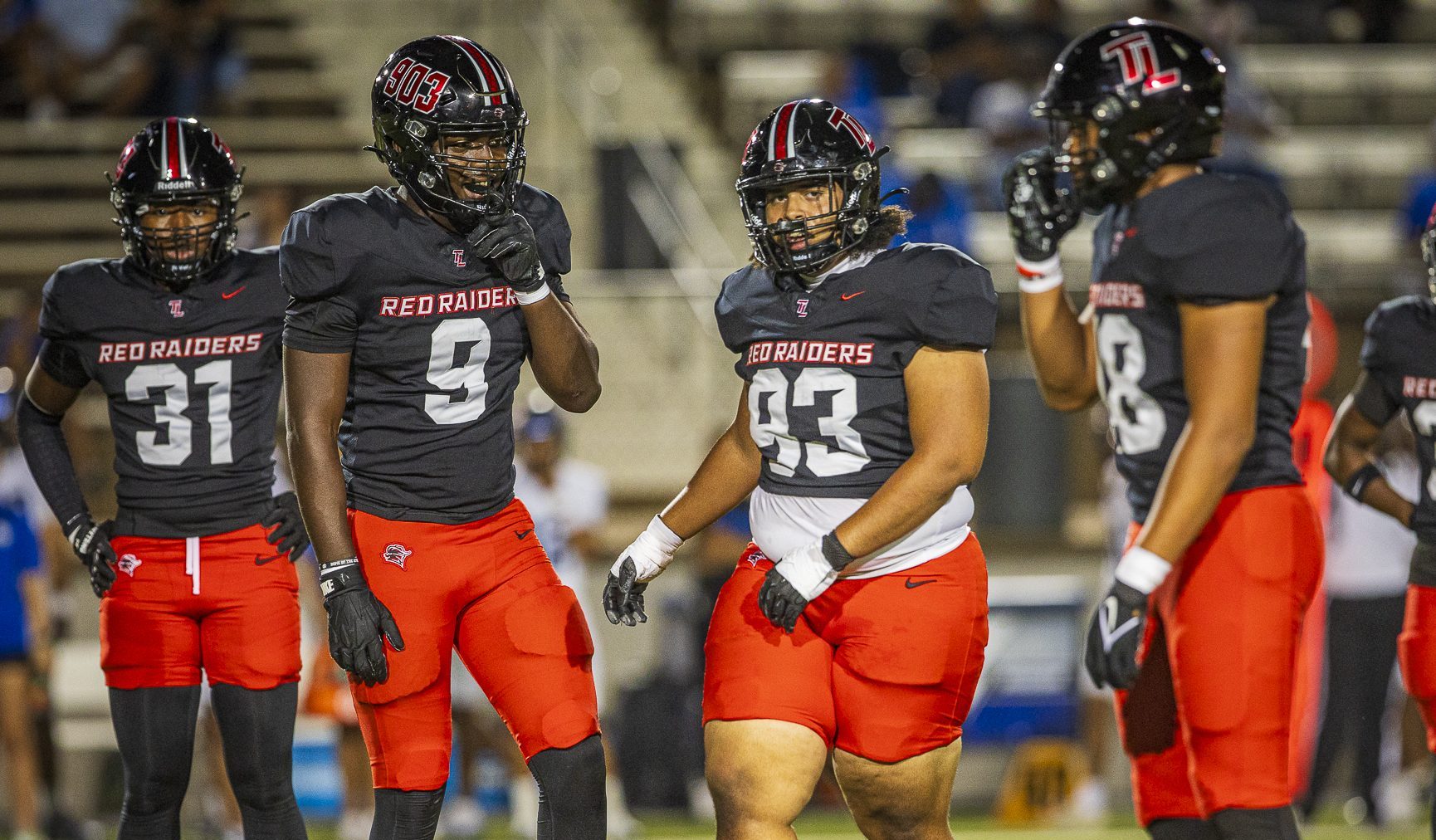 Tyler Legacy travels to Royse City looking for first district win ...