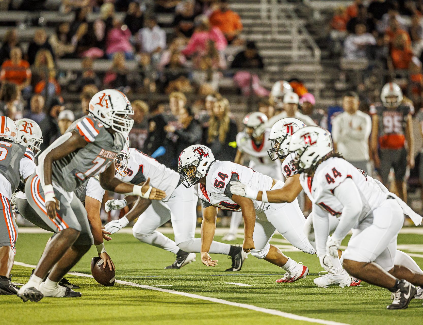 Tyler Legacy will host Forney in season finale | Tyler Morning Telegraph