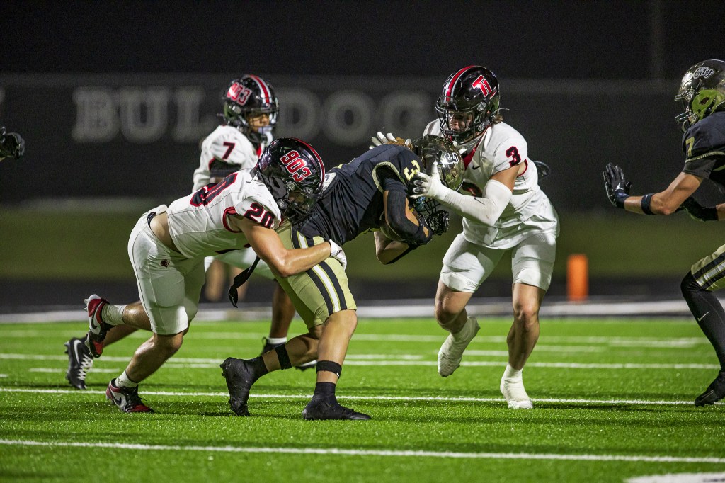 Tyler Legacy falls to Royse City, 38-17 | Tyler Morning Telegraph