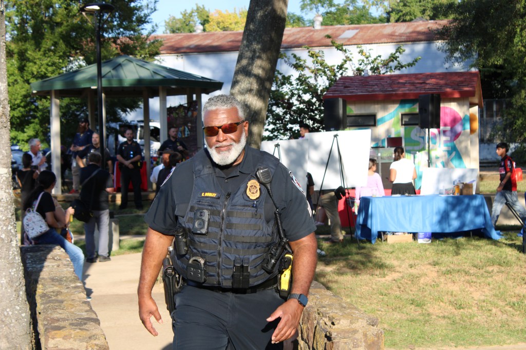 Tyler celebrates community at 2025 National Night Out | Tyler Morning ...