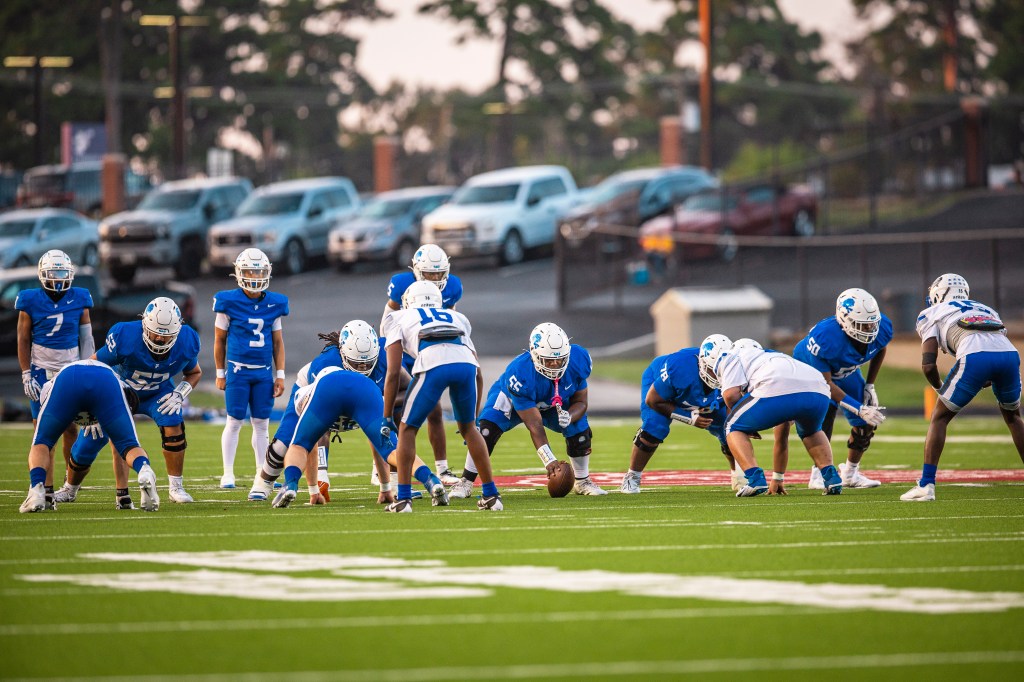 Lindale, Athens, Tyler players earn football honors | Tyler Morning ...