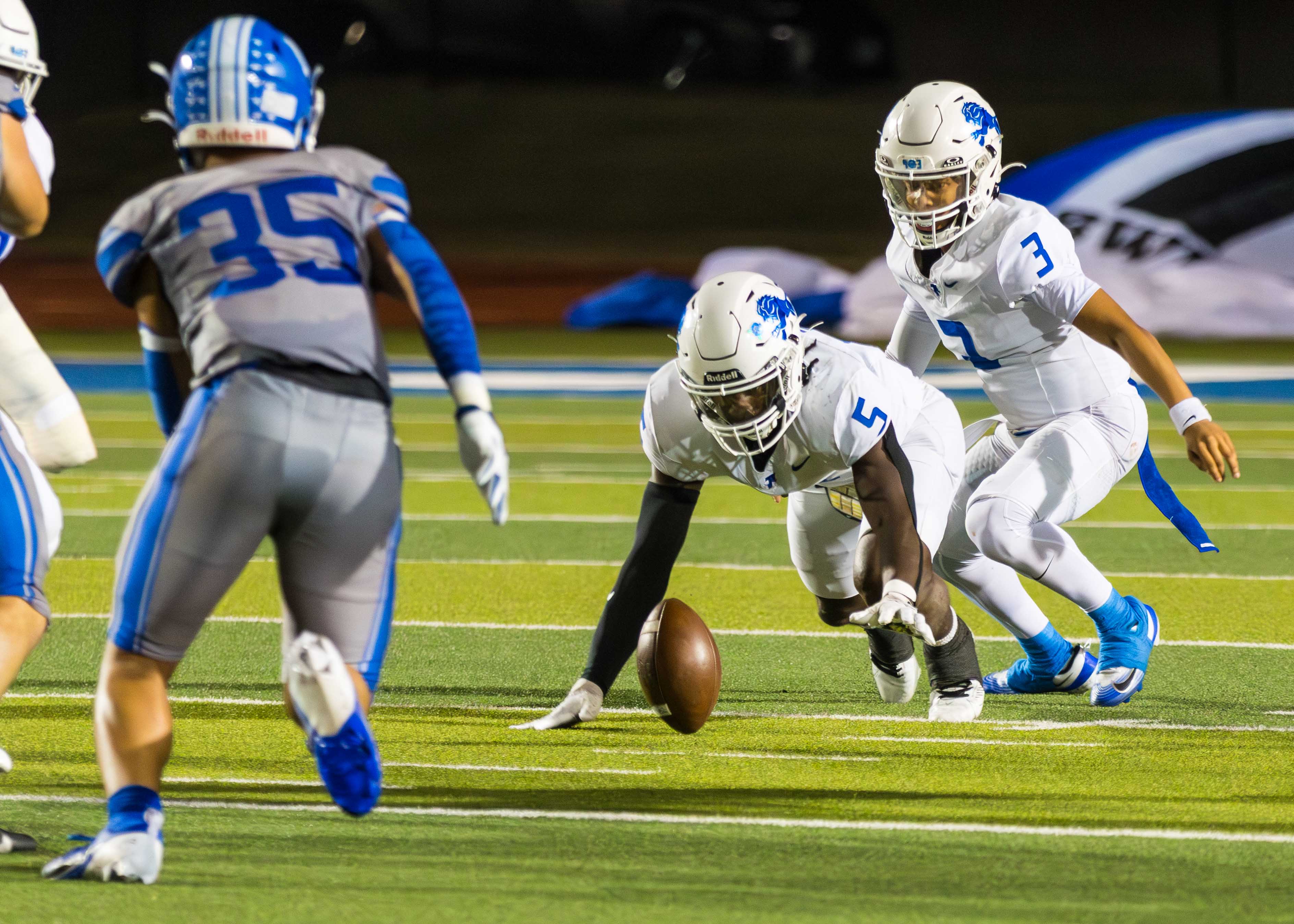 Lions capture 17-16 win over Joshua | Tyler Morning Telegraph