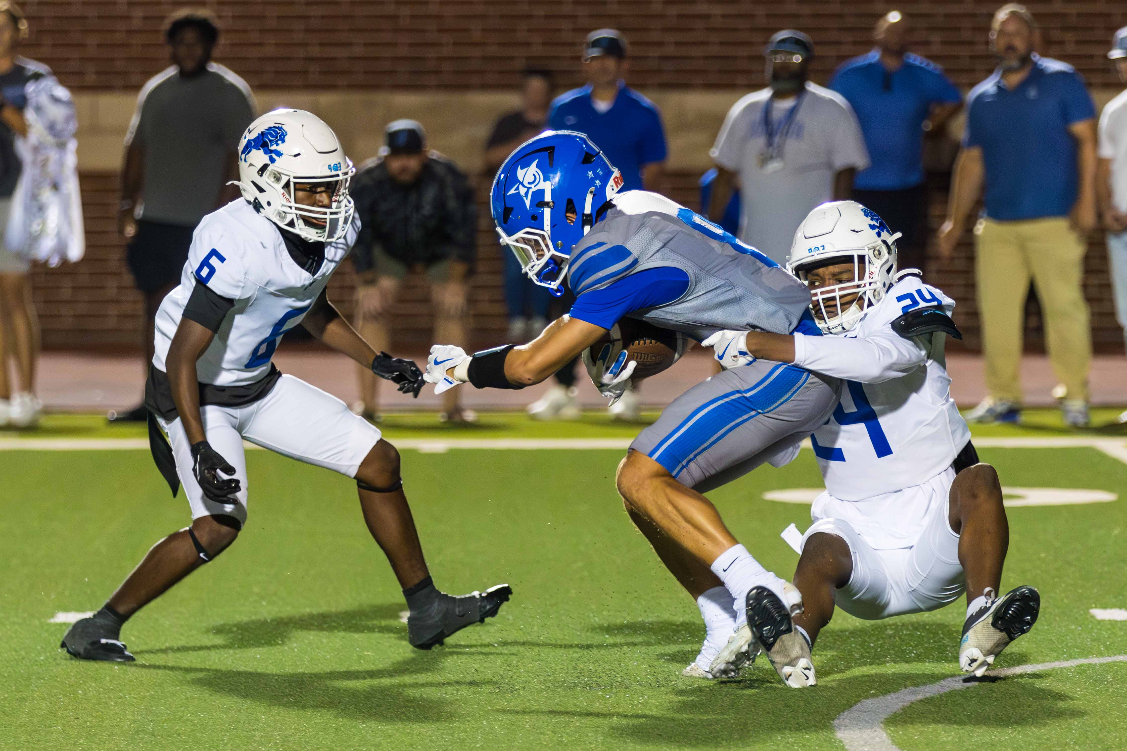 Lions take on Cleburne at CTMF Rose Stadium | Tyler Morning Telegraph