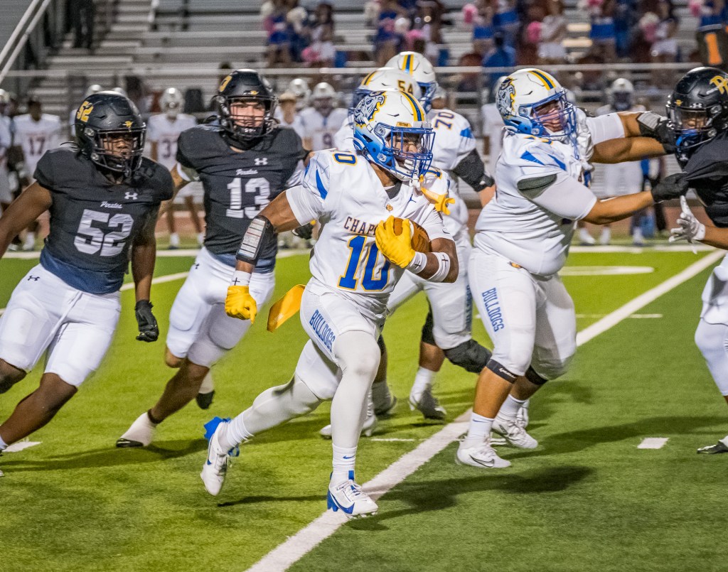 Pine Tree scores upset over Chapel Hill | Tyler Morning Telegraph