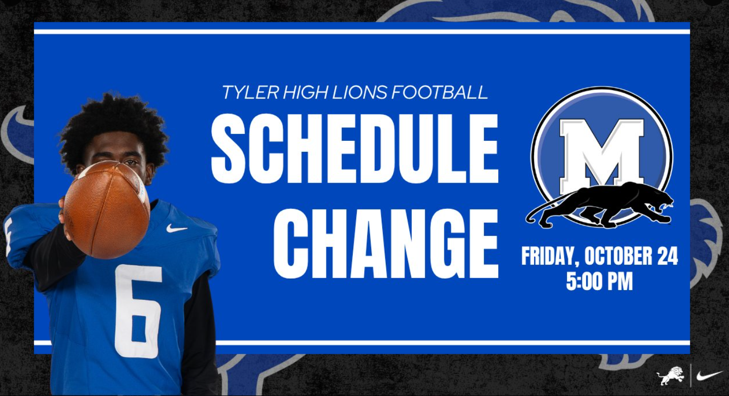 Lions-Midlothian set for 5 p.m. Friday kickoff | Tyler Morning Telegraph